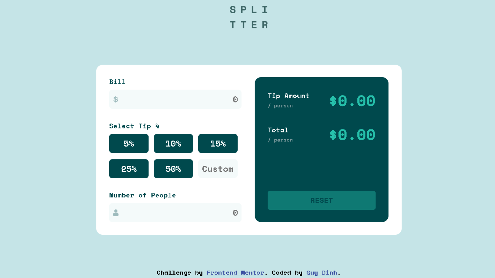 Guy Dinh | Portfolio